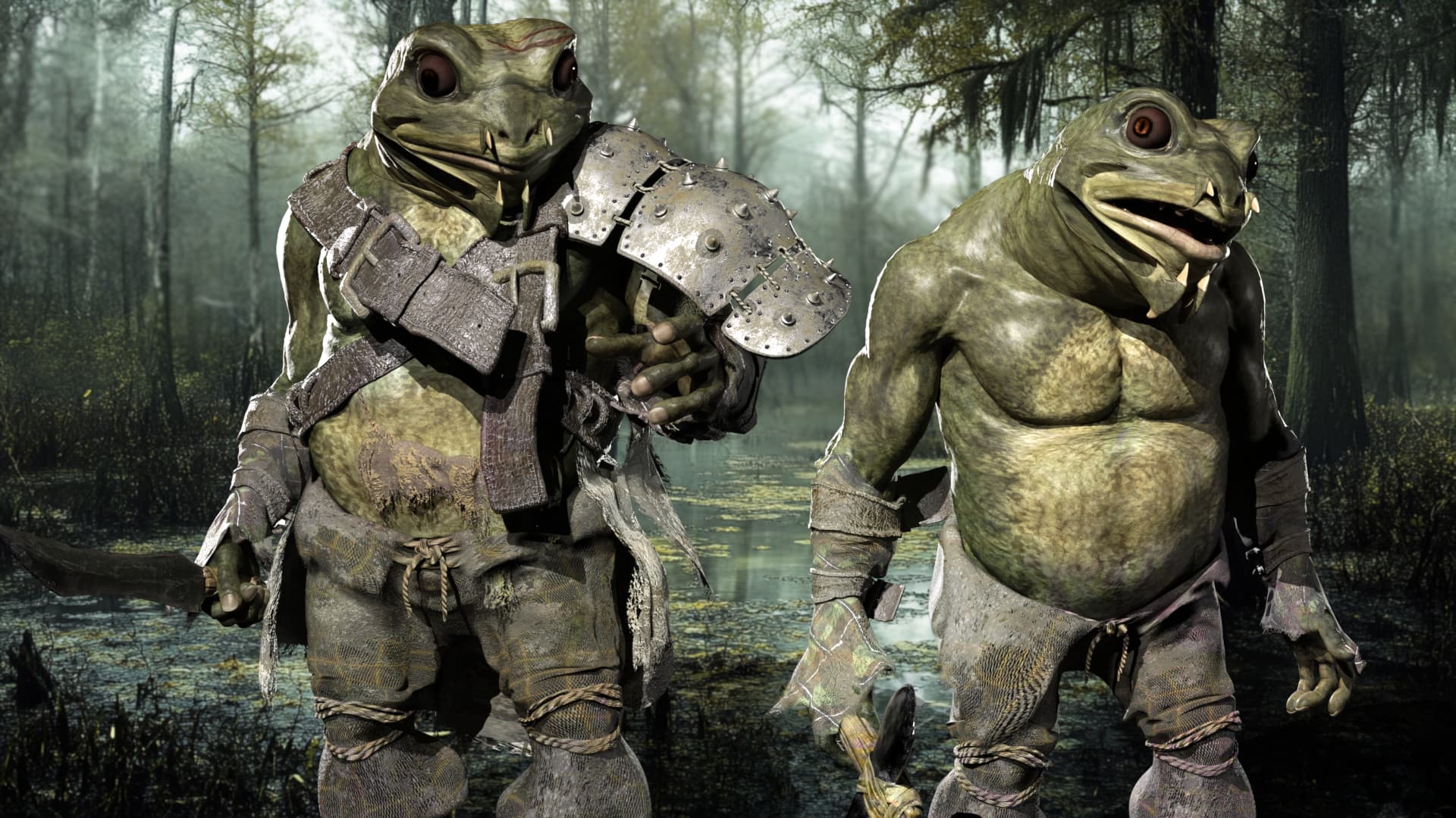 Other Worlds: Monsters by PVGames