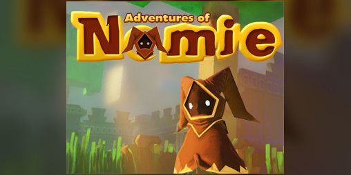 Adventures of Nomie by Leap Companion