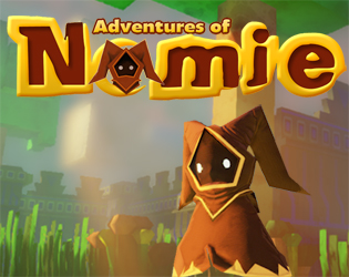 Adventures of Nomie by Leap Companion