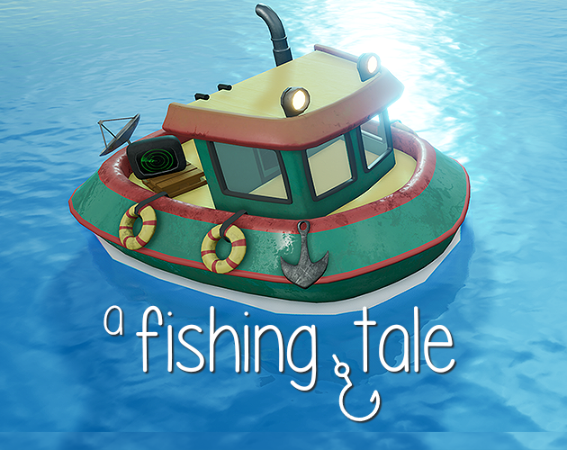 A Fishing Tale by MateusQuadros, schmigel
