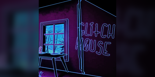 Glitch House by LUXI