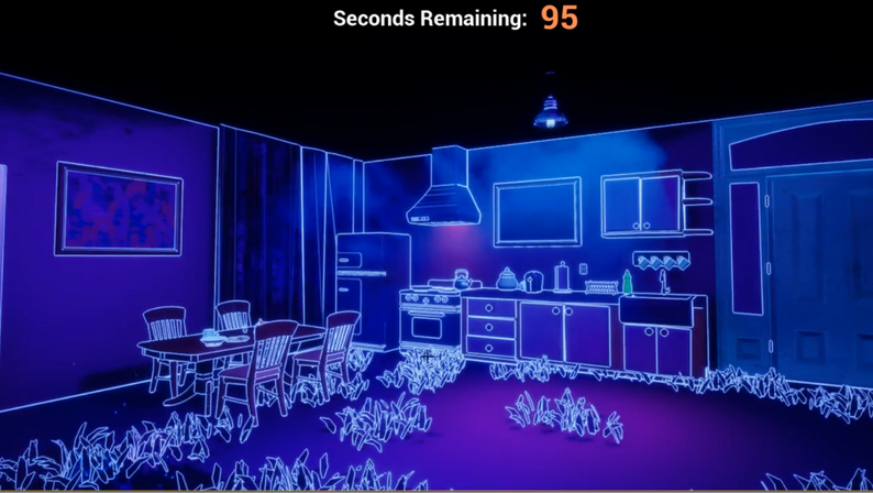 Glitch House by LUXI