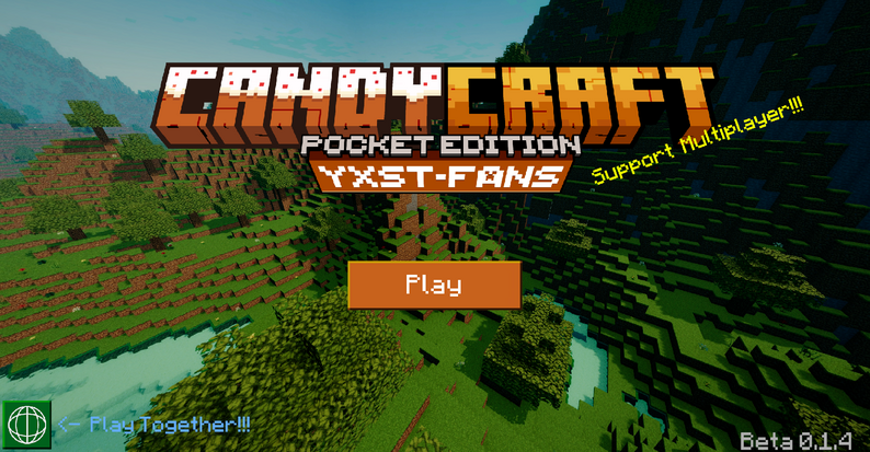 Candycraft by asfgjkzxvbm