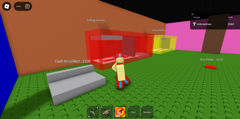 Ryan's Roblox Pack by Ryan Silberman