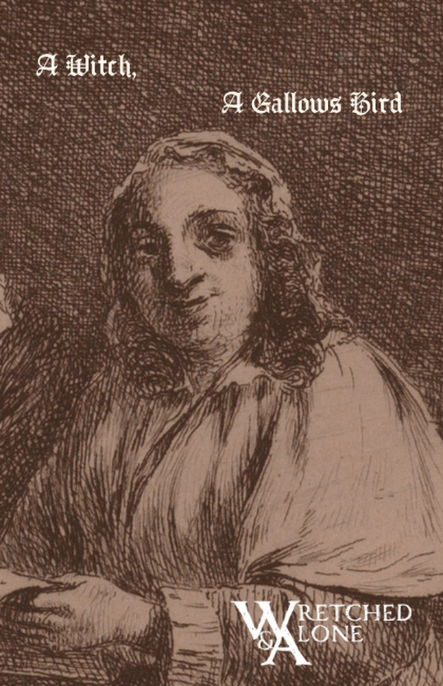 A Witch, A Gallows Bird by Jellyfishlines