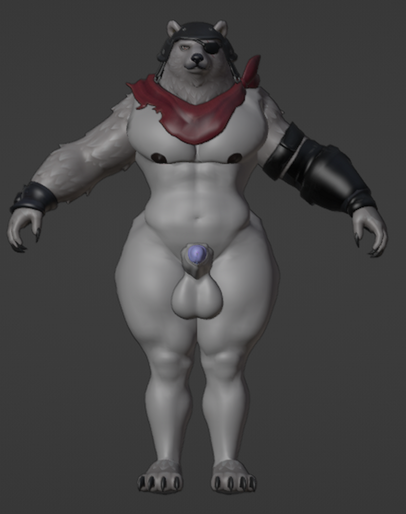 GLACIAL GUARD by CamSeven