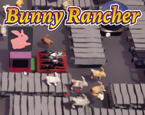 Bunny Rancher by Jona Marklund for 2018 Summer #ue4jam - itch.io