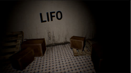 LIFO by MistStudios