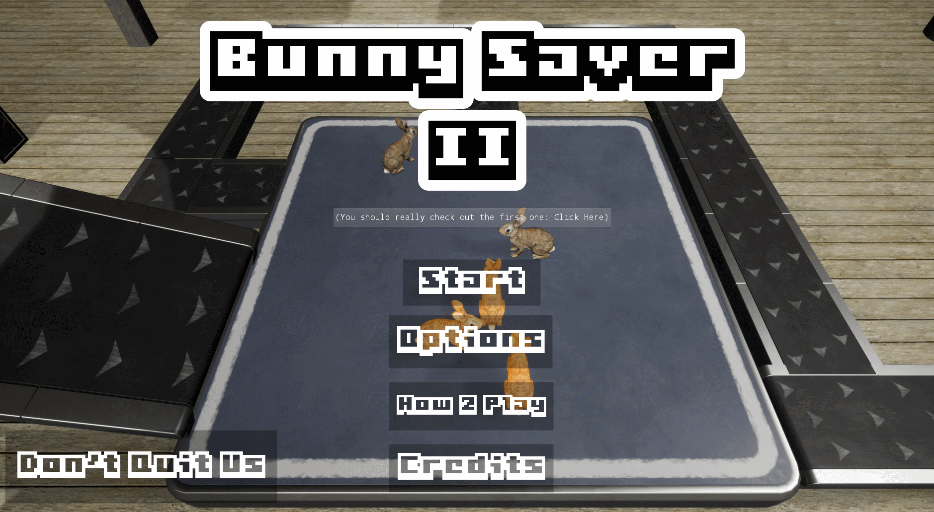 Bunny Saver 2 by ImagineGames