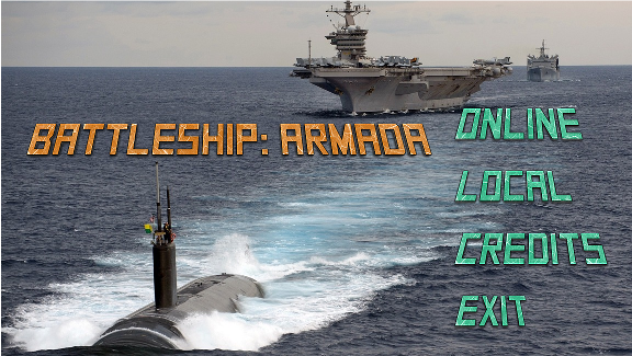 Battleship: Armada! by Aloe Guvner