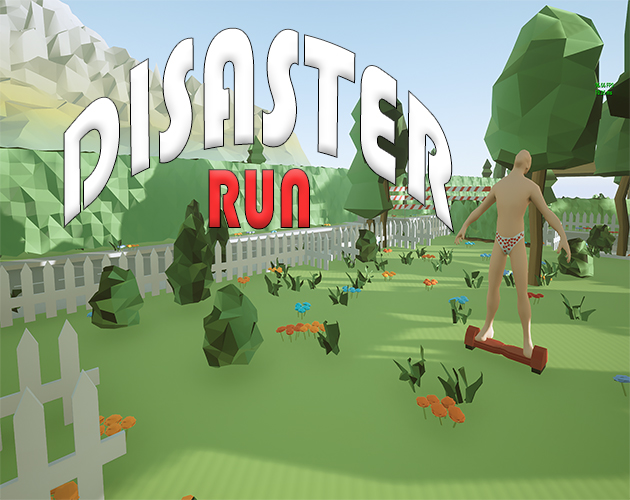 Disaster run by Emomilol1213