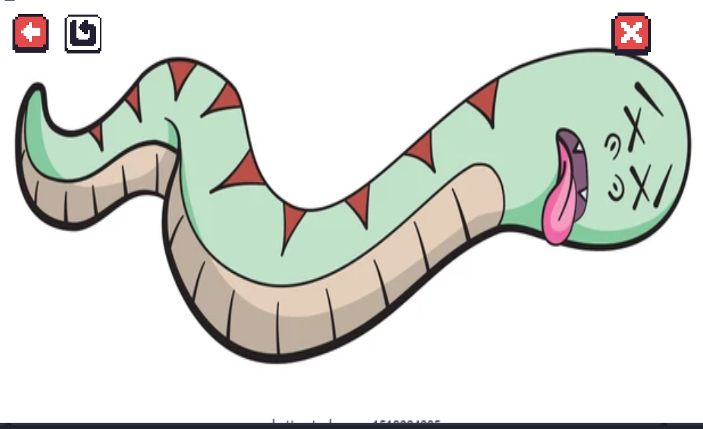 LIFE IS NOT FAIR FOR SNAKES (EXPERIENCE GAME) by sajid alaam