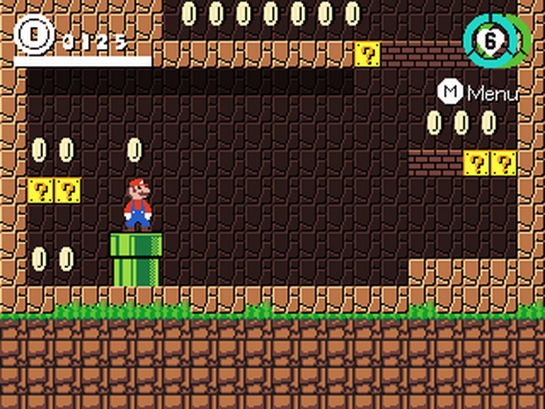 Mario 2Dyssey by SimpleTeam