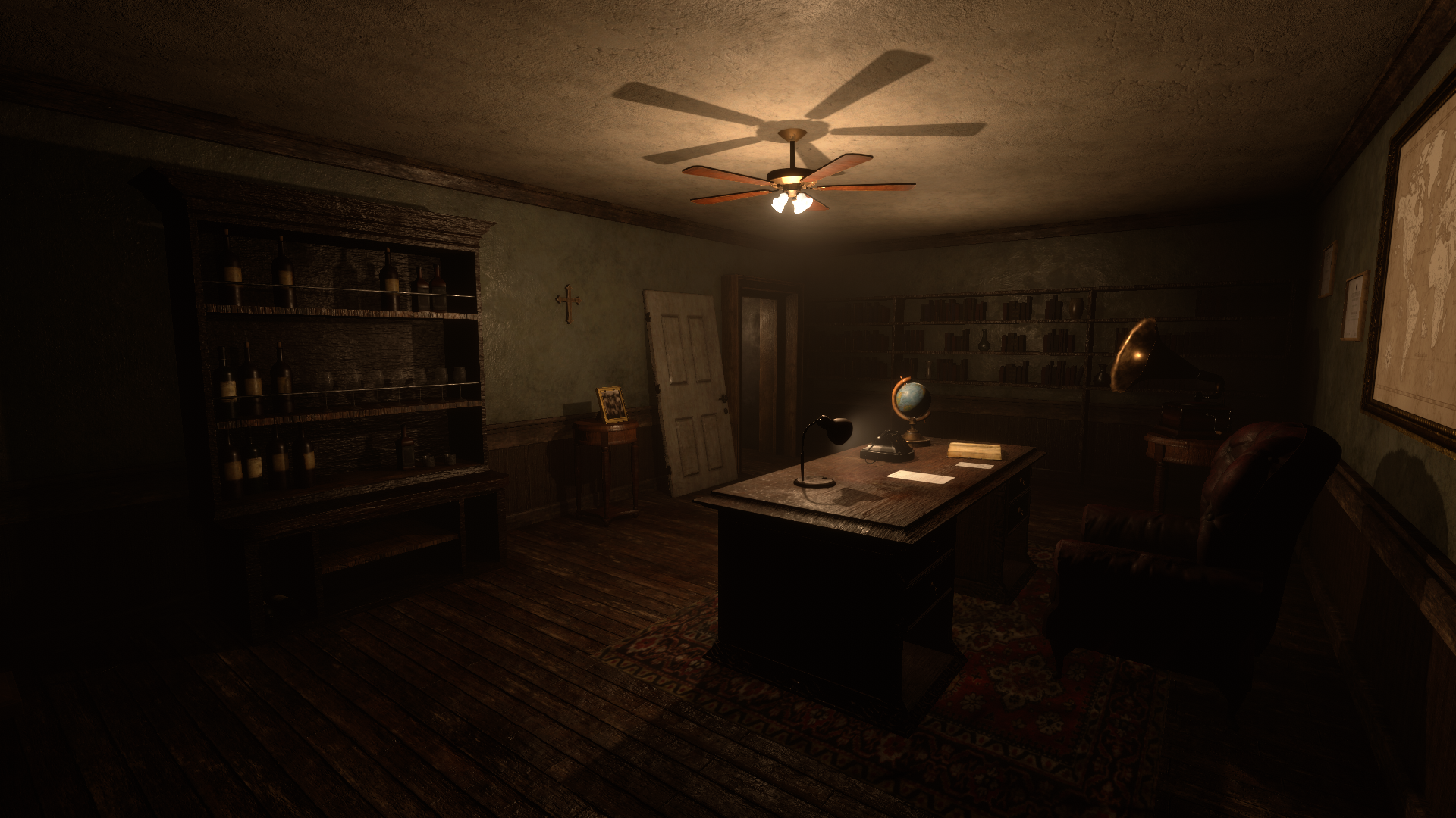 Parasomnia: No REM by BELS Games