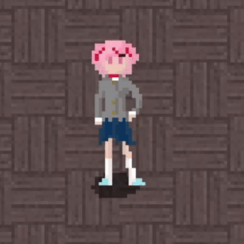 LordMilqn's DDLC FanGame Demo by LordMilqn