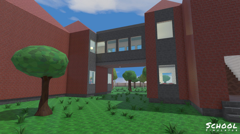 School Simulator by Dande Studios