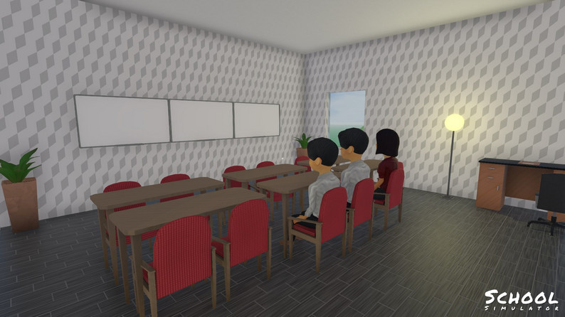 School Simulator by Dande Studios