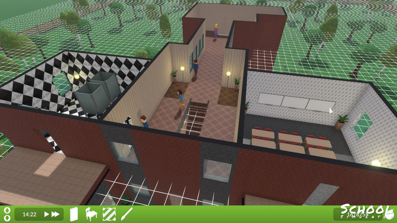 School Simulator by Dande Studios