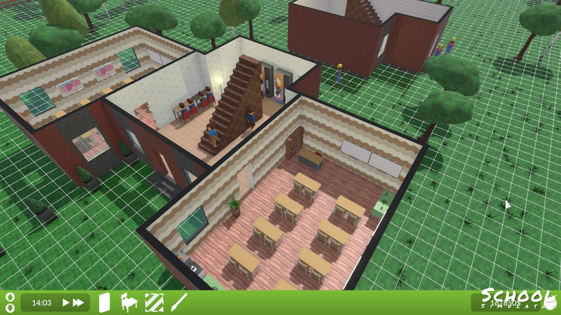 School Simulator by Dande Studios