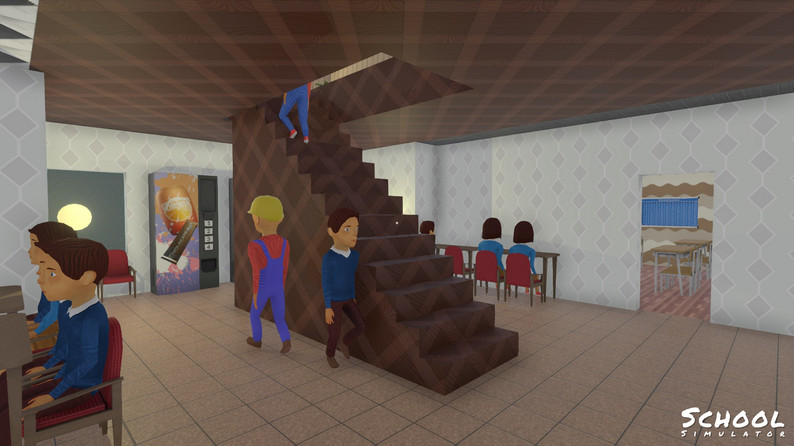School Simulator by Dande Studios