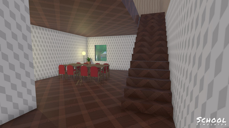 School Simulator by Dande Studios