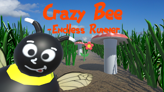 Crazy Bee -Endless Runner by Super Duper Productions