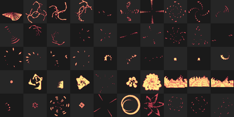 1050 RPG Effects 64x64 by BDragon1727