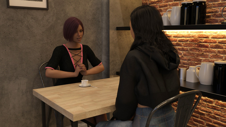 Jennifer's life by AbsentStudio