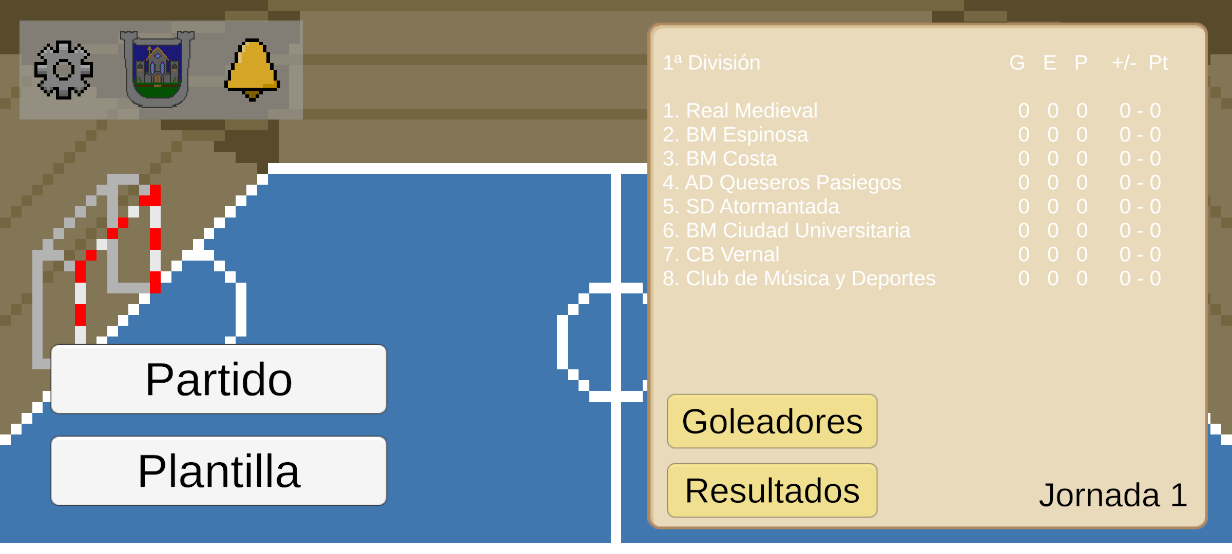Competi Lig by Enrique31