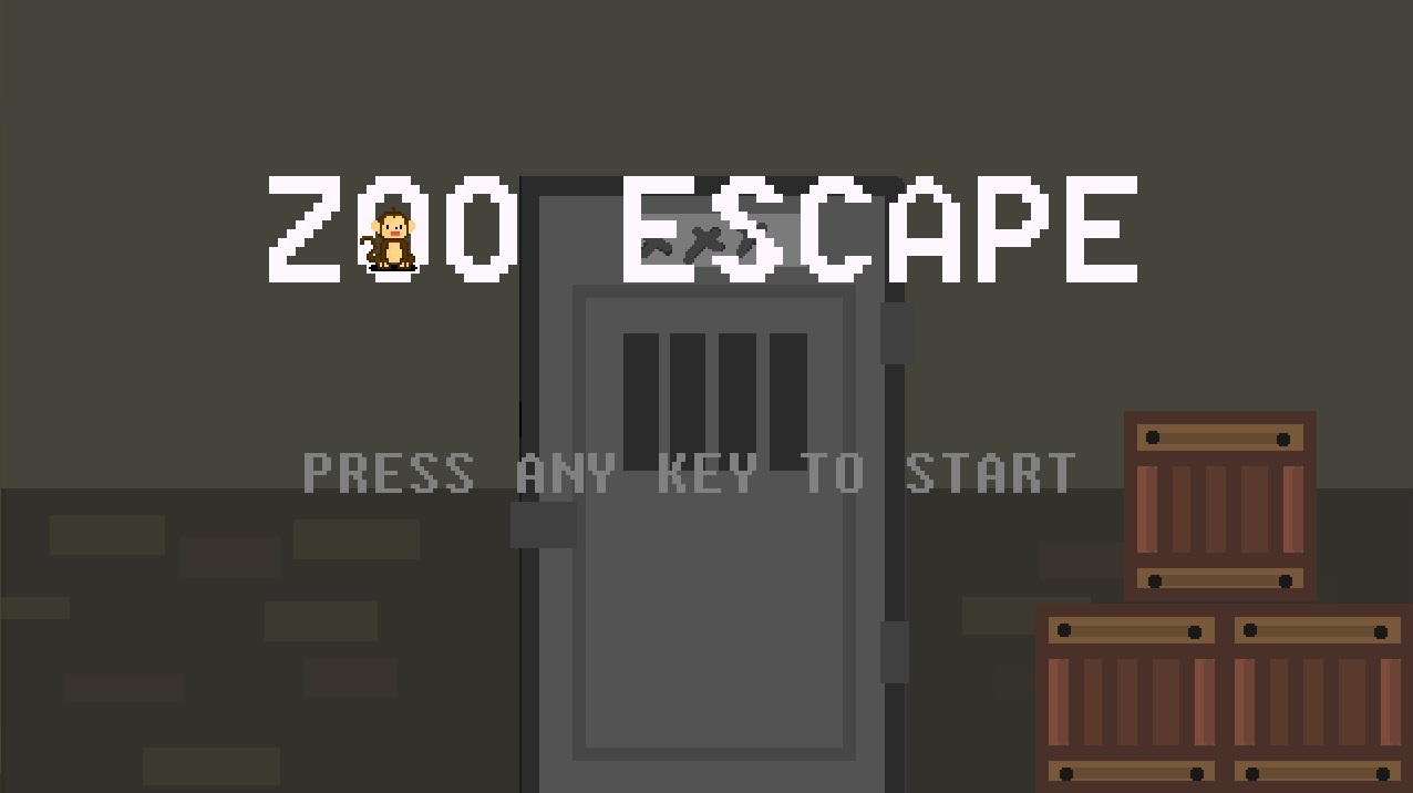 ZOO ESCAPE by YufeiM