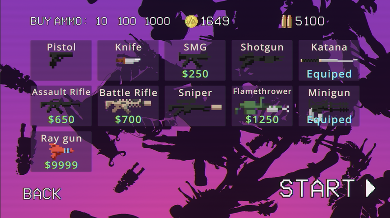 The Endless Stream - VAllure Fan Game by Hotpink