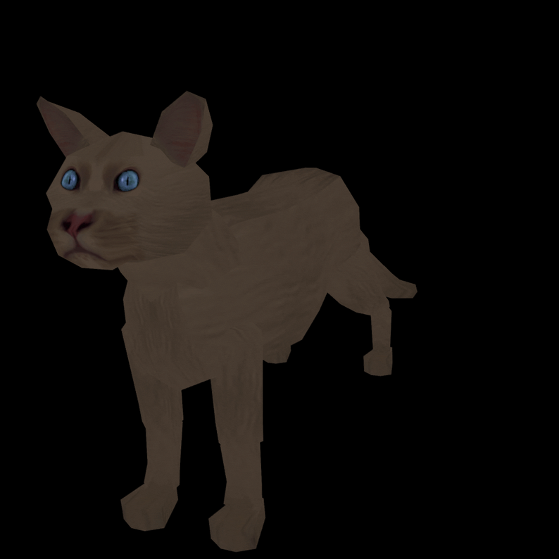 PSX Animals: Cats by MCSTEEG