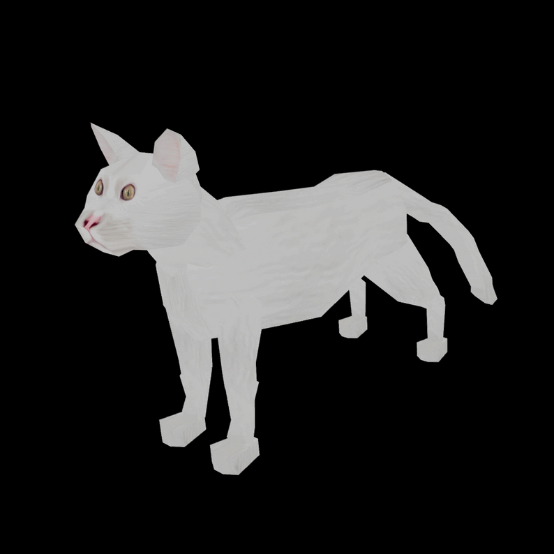 PSX Animals: Cats by MCSTEEG