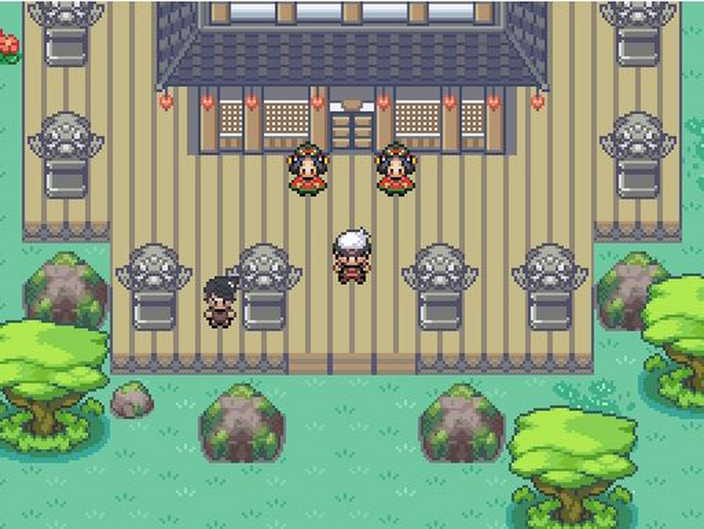 Pokemon - Wild Lands by BCalcifer