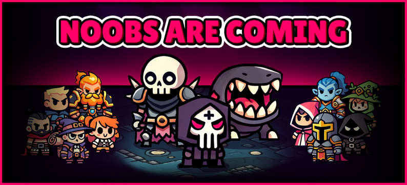 NOOBS ARE COMING (Demo) by overboy