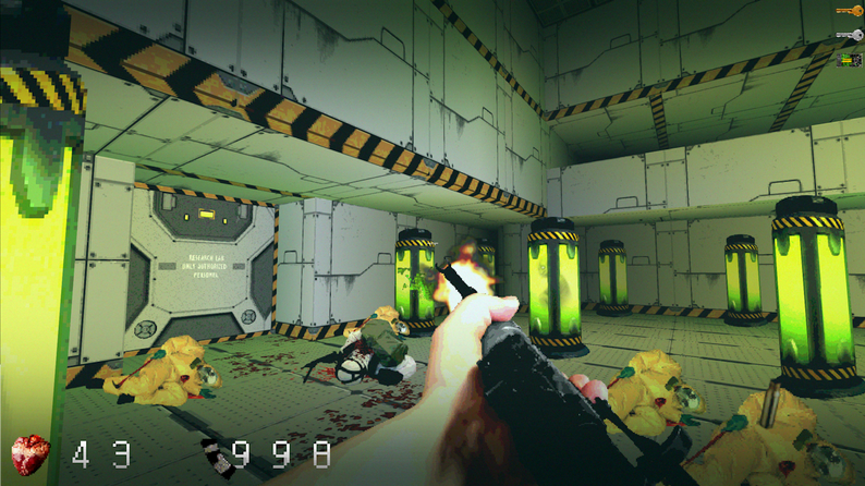 Dead Trash by Crowhill Studios