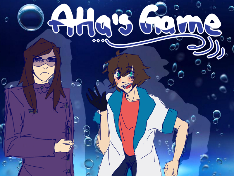 Atla's Game by TealIce