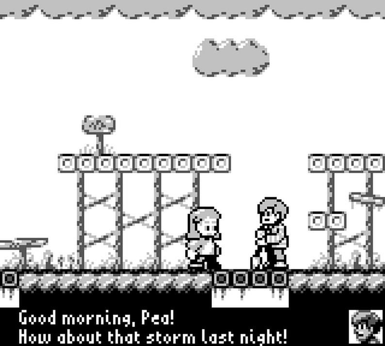 Let's Build a Platformer! by Gumpy Function