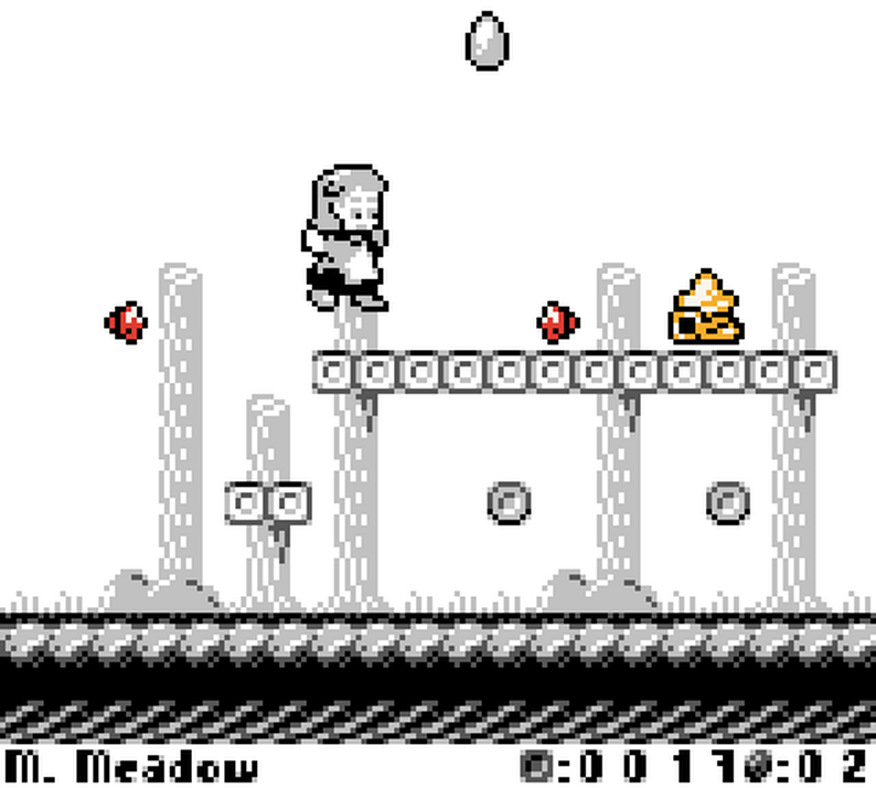 Let's Build a Platformer! by Gumpy Function