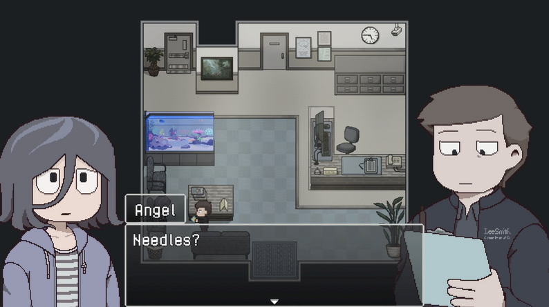 Clinical Trial by homie