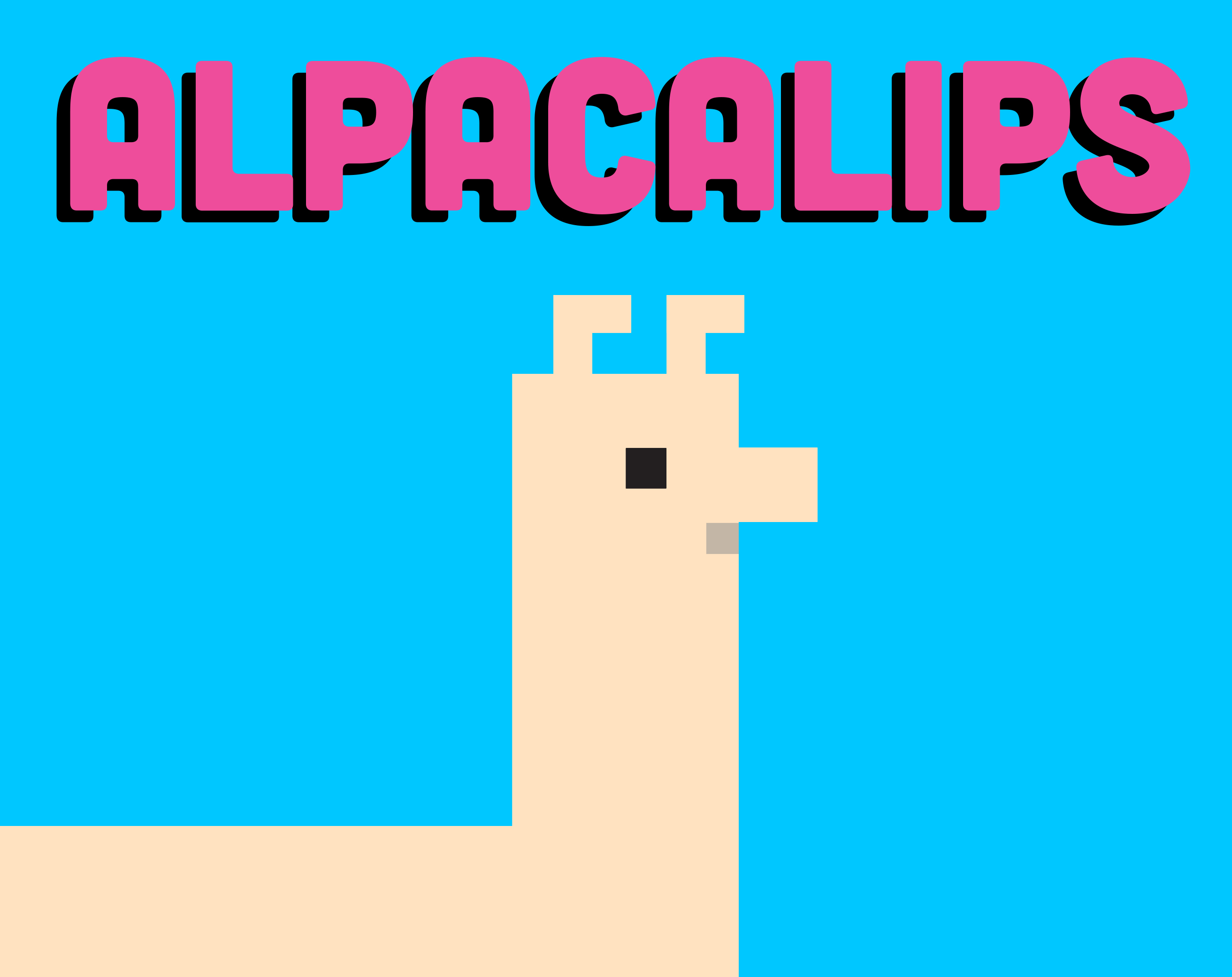 Alpacalips by LucyL96