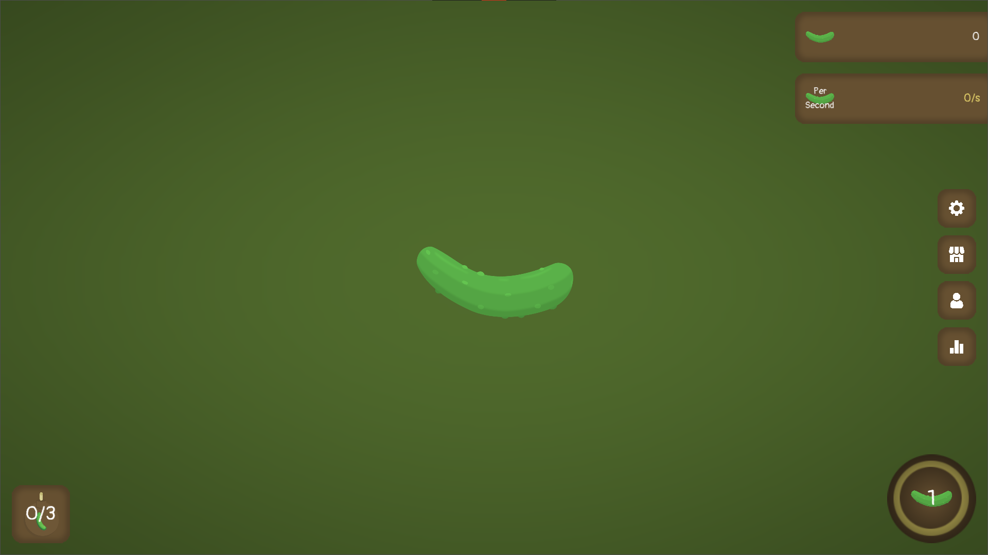 Pickle Clicker by Shard