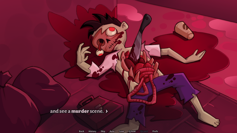 Helluva Game by amadeen