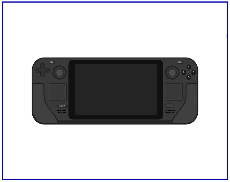 SteamDeck UI by VerzatileDev