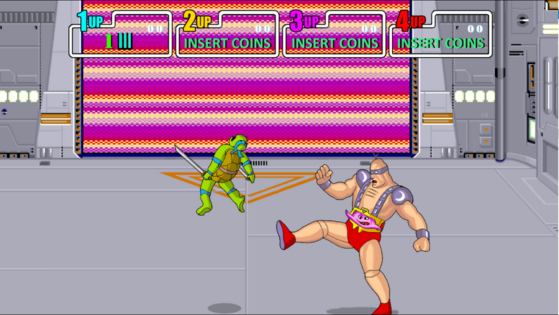 Tmnt arcade hd remaster by rafaturtle