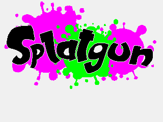 Splatgun by Kitsu