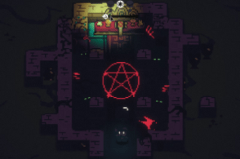 Dungeon Tale ☾ by ⚪ Null Tale 🎴 🌿