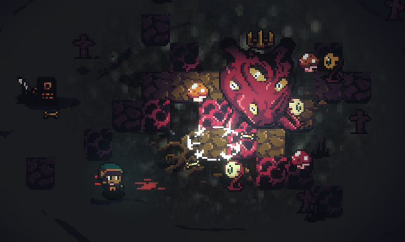 Dungeon Tale ☾ by ⚪ Null Tale 🎴 🌿