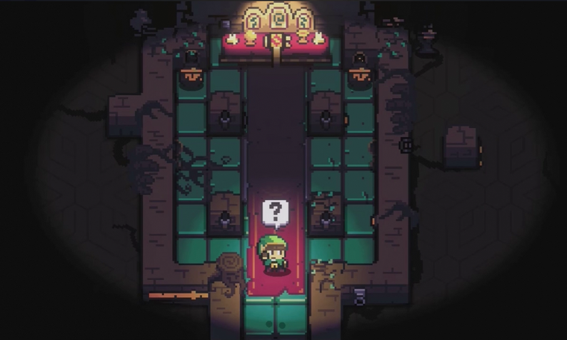 Dungeon Tale ☾ by ⚪ Null Tale 🎴 🌿