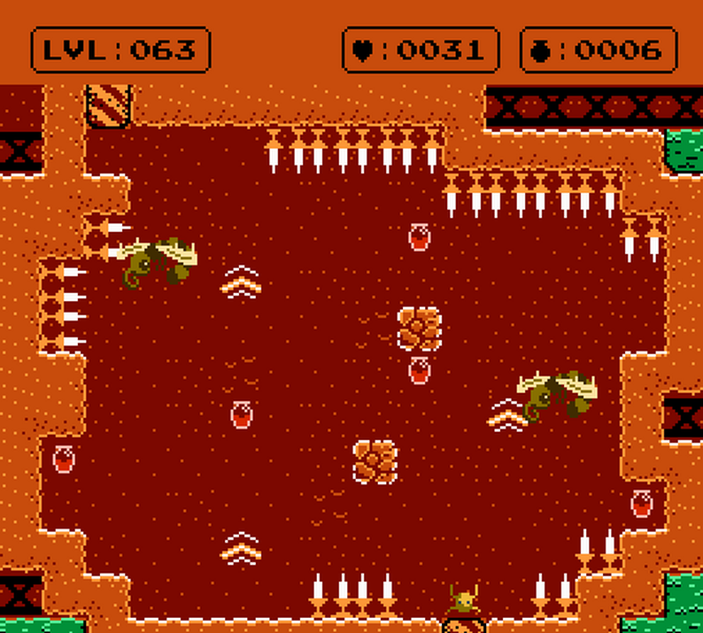 FLEA!2 by LowtekGames